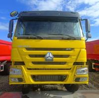 China Electric System Alternator 28V-1500 Kw Heavy Duty HOWO Self Dumping Transport Truck for sale