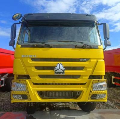 China Electric System Alternator 28V-1500 Kw Heavy Duty HOWO Self Dumping Transport Truck for sale