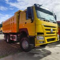 China Electric System Alternator 28V-1500 Kw Heavy Duty HOWO Self Dumping Transport Truck for sale