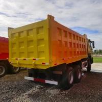 China Electric System Alternator 28V-1500 Kw Heavy Duty HOWO Self Dumping Transport Truck for sale