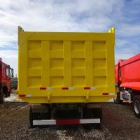 China Electric System Alternator 28V-1500 Kw Heavy Duty HOWO Self Dumping Transport Truck for sale
