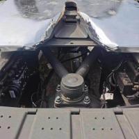 China 480HP CNG Tractor Truck with Air Suspension Seat The Ultimate Cargo Transport Solution for sale