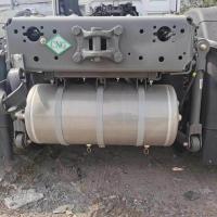 China 480HP CNG Tractor Truck with Air Suspension Seat The Ultimate Cargo Transport Solution for sale