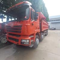 China 4-6L Engine Capacity Used Tipper Chassis for Heavy Duty Dump Truck and Tubeless Tyres for sale