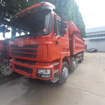 China 4-6L Engine Capacity Used Tipper Chassis for Heavy Duty Dump Truck and Tubeless Tyres for sale