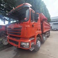 China Hydraulic Steering HOWO Tipper Truck with Manual Transmission and Power Assistance for sale