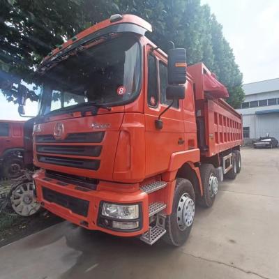 China Hydraulic Steering HOWO Tipper Truck with Manual Transmission and Power Assistance for sale