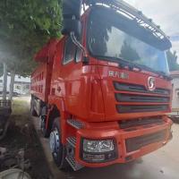 China Hydraulic Steering HOWO Tipper Truck with Manual Transmission and Power Assistance for sale