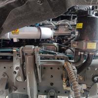 China ZZ4257N3247E1H Diesel Tractor Truck with Air Suspension Seat and 1000L Fuel Tank for sale