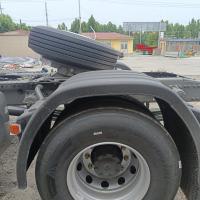 China Second Hand HOWO Trailer Tractor Front End 31-40t Load Capacity Return Refunds Policy for sale