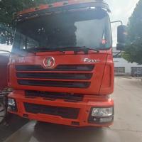 China Used Shacman Heavy Dumper Truck for Mining and Construction in Congo 351-450hp Horsepower for sale