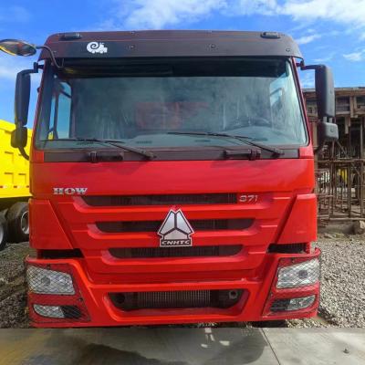 China Sinotruk Heavy Duty Dump Truck with 30t Loading Capacity and Tyres 6×4 Drive Wheel for sale