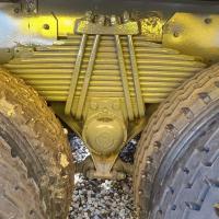 China Sinotruk Heavy Duty Dump Truck with 30t Loading Capacity and Tyres 6×4 Drive Wheel for sale