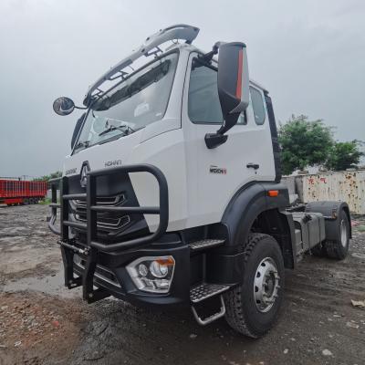 China Auman Semi-Trailer Vehicle with Air Suspension Seat and 600L Fuel Tank Return refunds for sale
