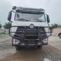 China Auman Semi-Trailer Vehicle with Air Suspension Seat and 600L Fuel Tank Return refunds for sale