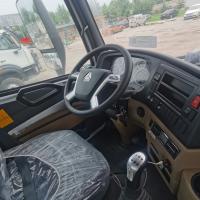 China Auman Semi-Trailer Vehicle with Air Suspension Seat and 600L Fuel Tank Return refunds for sale