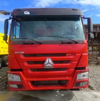 China 2024 Second-Hand HOWO Dump Truck 11m*2.55m*3.45m Customization from Heavy-Duty Truck for sale