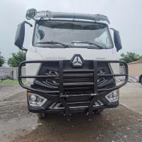 China 6×4 Drive Wheel Sinotruk Heavy Duty Tractor with Air Suspension Seat and 600L Fuel Tank for sale