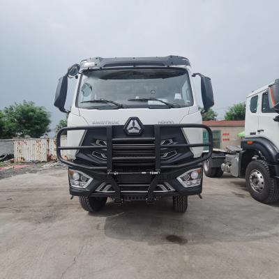 China Used Shacman Heavy Duty Tractor Truck with Air Suspension Seat Estimated Delivery Time for sale