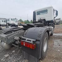 China Used Shacman Heavy Duty Tractor Truck with Air Suspension Seat Estimated Delivery Time for sale