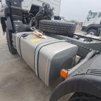 China Used Shacman Heavy Duty Tractor Truck with Air Suspension Seat Estimated Delivery Time for sale