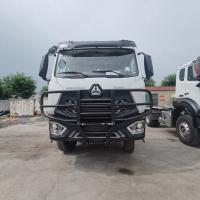 China Spacious and Heavy Duty Sinotruck Vehicle for Towing Semi Trailer Horsepower 351-450hp for sale