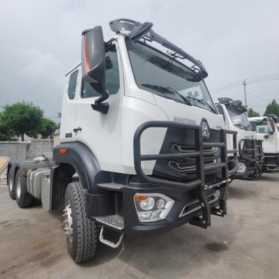 China 600L Fuel Tank and Air Suspension Seat Auman Semi-Trailer Vehicle for 31-40t Load Capacity for sale