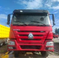 China Customization Sinotruk Tipper Truck 40t Loading Capacity Heavy Duty Mining Equipment for sale