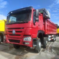 China Customized Request Hovo 6X4 LHD 30 Ton Transport Truck for Heavy Duty Transport Needs for sale