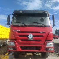 China Used Mining Equipment Sinotruck Tipper Truck with 40t Loading Capacity in US Currency for sale