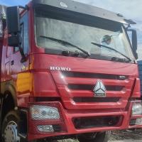 China 40t Loading Capacity 8×4 Sinotruck Tipper for Durable Hauling in 2024 DOT Certified for sale