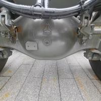 China Air Suspension Seat Diesel Tractor Truck with 400L Fuel Tank and 31-40t Load Capacity for sale
