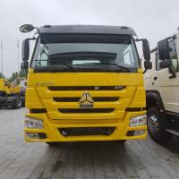 China ECE Certified 6X4 Heavy Tractor with 1000L Fuel Tank and Air Suspension Driver Seat for sale