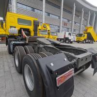 China ECE Certified 6X4 Heavy Tractor with 1000L Fuel Tank and Air Suspension Driver Seat for sale