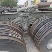 China 8800.000kg Package Gross Weight Sinotruck Diesel Tractor for Towing Semi Trailer for sale