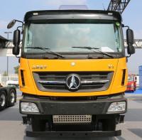 China 320 Horsepower Heavy-Duty Truck Chassis Beiben Used and Transport Trucks with Engine for sale