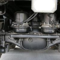 China Beiben Heavy Duty 8X4 Trucks 320 HP 5.6-Meter Self Dumping Used Sinotruck with 6 Months for sale