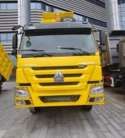 China Customer Needs Sitrak Articulated Truck with 600L Fuel Tank and Air Suspension Seat for sale