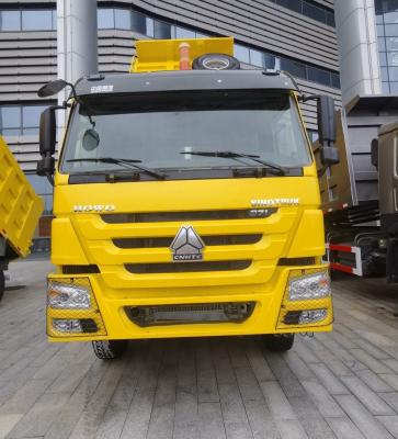 China Customer Needs Sitrak Articulated Truck with 600L Fuel Tank and Air Suspension Seat for sale