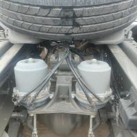 China Used and National Heavy Duty Truck Group Tractor Shandeka 6X4 540HP Tractor 8800.000kg for sale