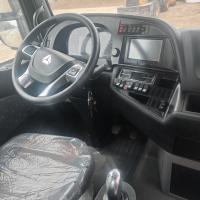 China Shandeka 6X4 540HP Tractor GCC Certified Heavy-Duty Truck for Towing Semi Trailer for sale