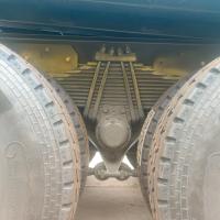 China Tubeless Tire HOWO 371HP Dump Truck for Heavy Duty Semi Trailer Towing Solutions for sale