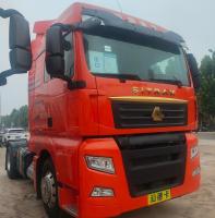 China Trailer Truck with Air Suspension Seat for Towing Engine Capacity ＞8L and Heavy Duty for sale