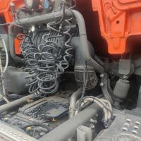 China Trailer Truck with Air Suspension Seat for Towing Engine Capacity ＞8L and Heavy Duty for sale