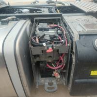 China Trailer Truck with Air Suspension Seat for Towing Engine Capacity ＞8L and Heavy Duty for sale