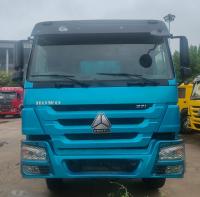 China Air Suspension Seat HOWO 371HP Transport Dump Truck for Sinotruck 6X4 Models Compatible for sale