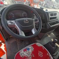 China Shacman 480HP Truck for Towing DOT Certification and Customized Air Suspension Seat for sale