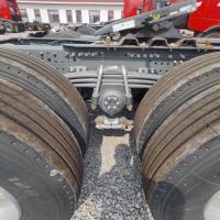 China Shacman 480HP Truck for Towing DOT Certification and Customized Air Suspension Seat for sale
