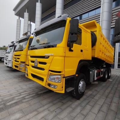 China Full Payment Sinotruk 371HP Transport Dump Truck HOWO 6X4 30t Loading Mining Tipper Truck for sale