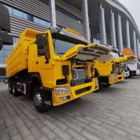 China Full Payment Sinotruk 371HP Transport Dump Truck HOWO 6X4 30t Loading Mining Tipper Truck for sale
